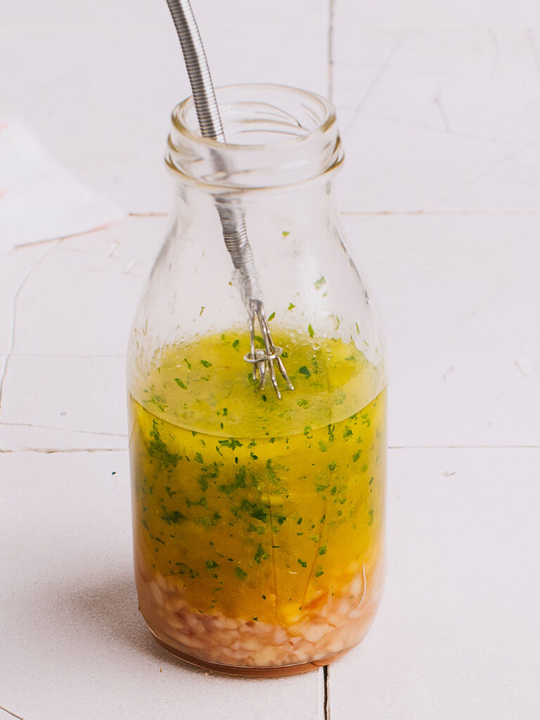 Homemade Italian Dressing Recipe (Easy + Full of Flavor!)