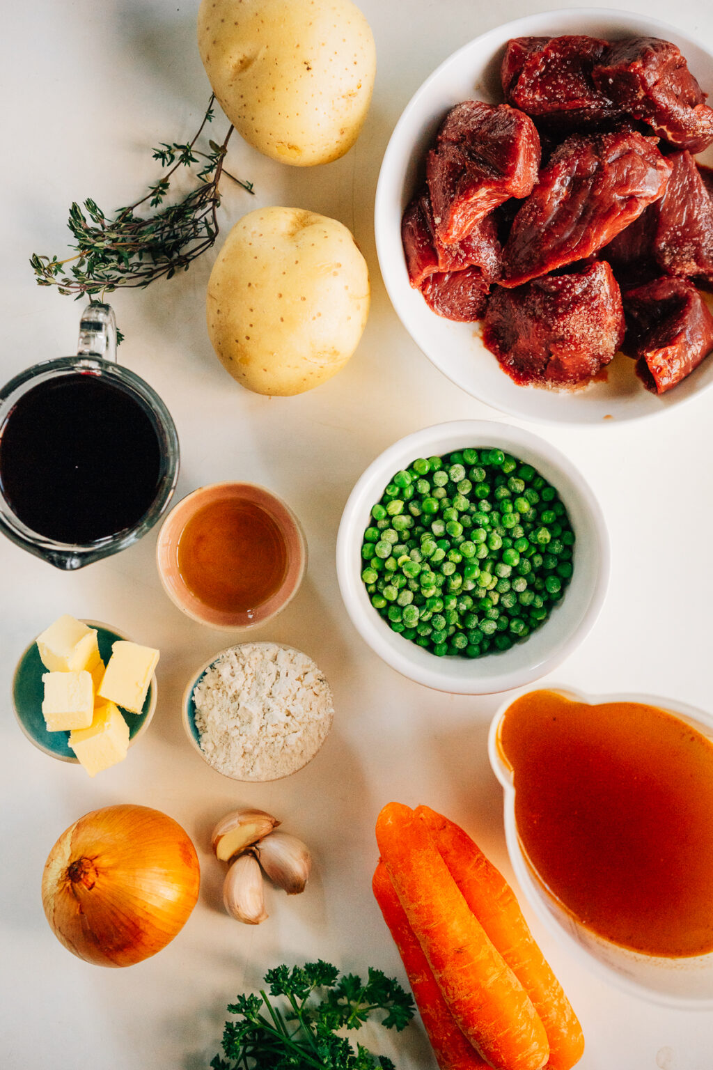 Dutch Oven Beef Stew (Melt-in-Your-Mouth, EASY Recipe!)