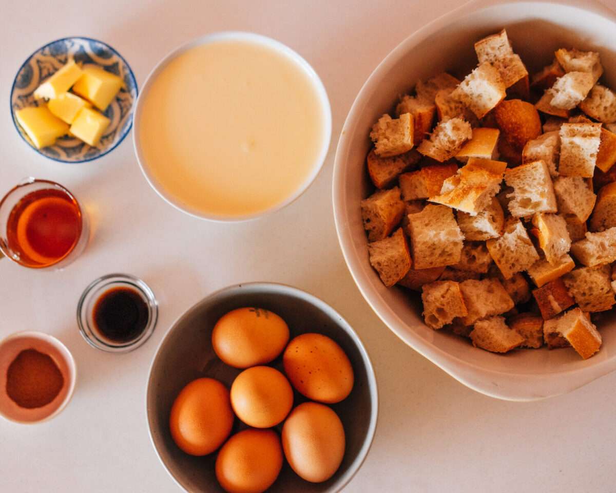 Easy French Toast Casserole (with Overnight Option!)