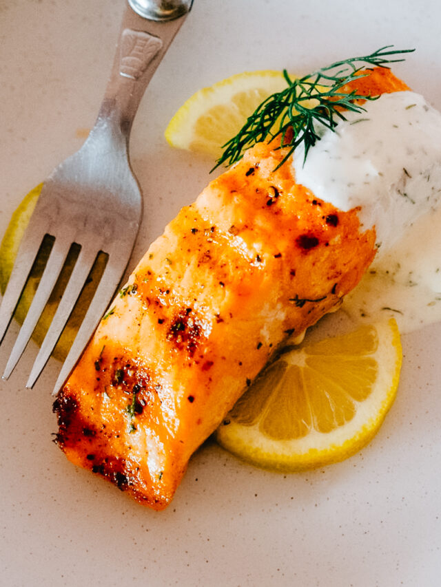 A Food Scientist's Foolproof Grilled Salmon (Moist + Flaky!)