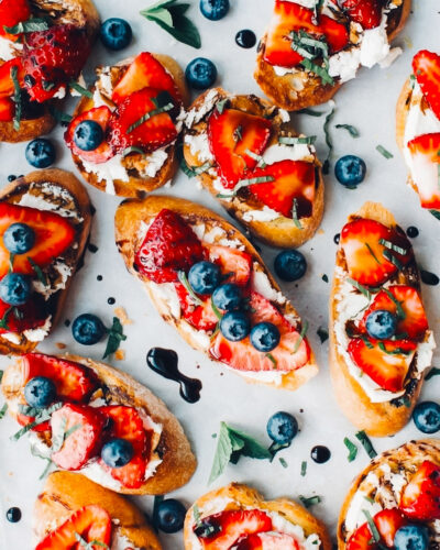 30+ Best 4th of July Recipes (Easy Menu Ideas for a Crowd!)